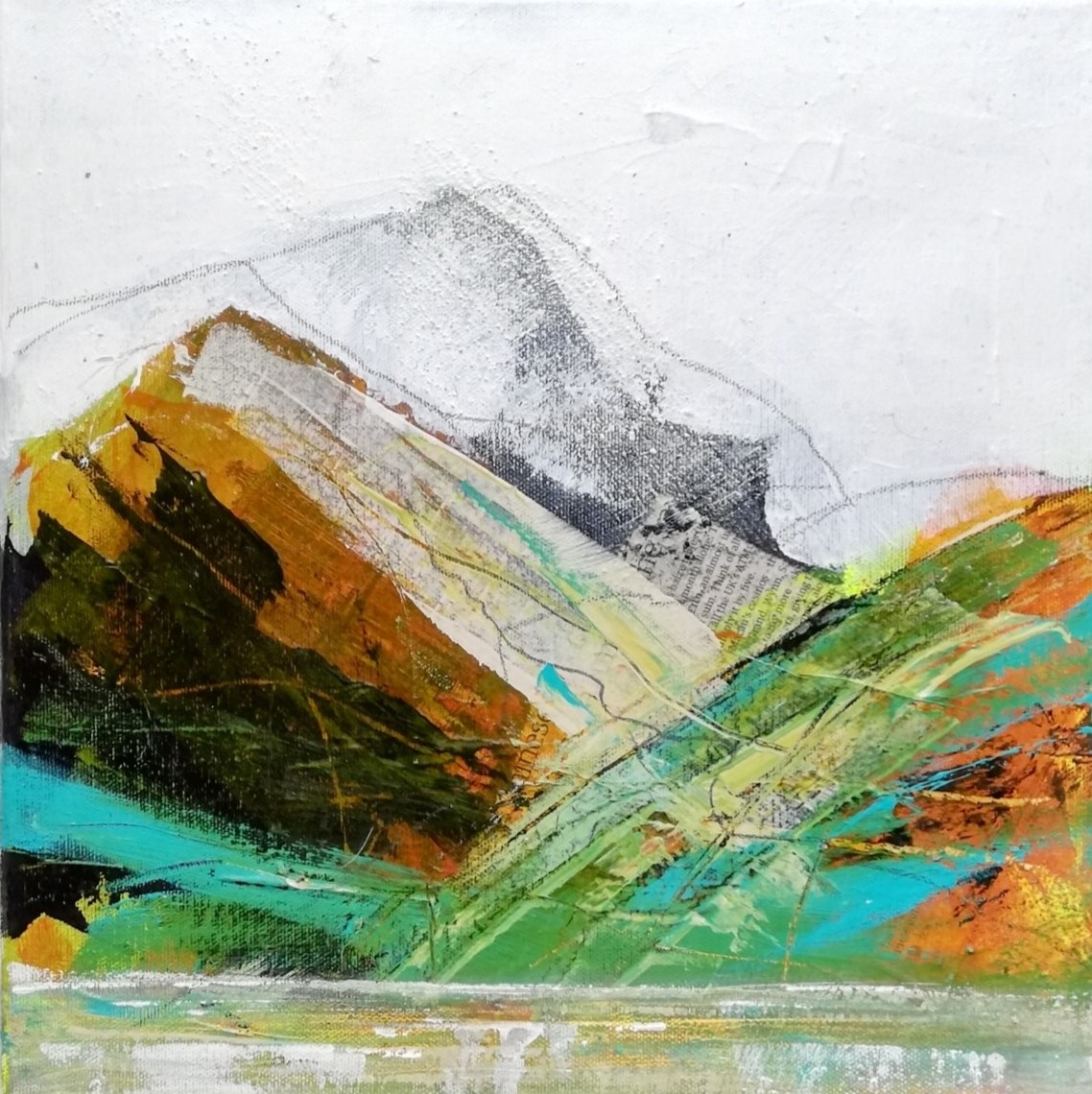 Gallery – Gill Ayre, Artist